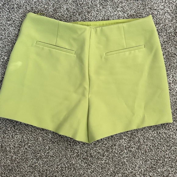 Zara | Skirts | Zara Mini Skort Nwt | Poshmark